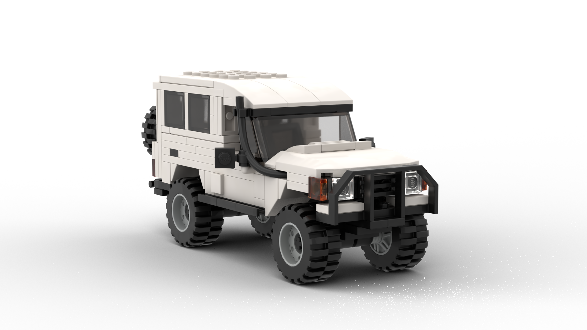 All Troopys | Bricked Troopcarriers Australia