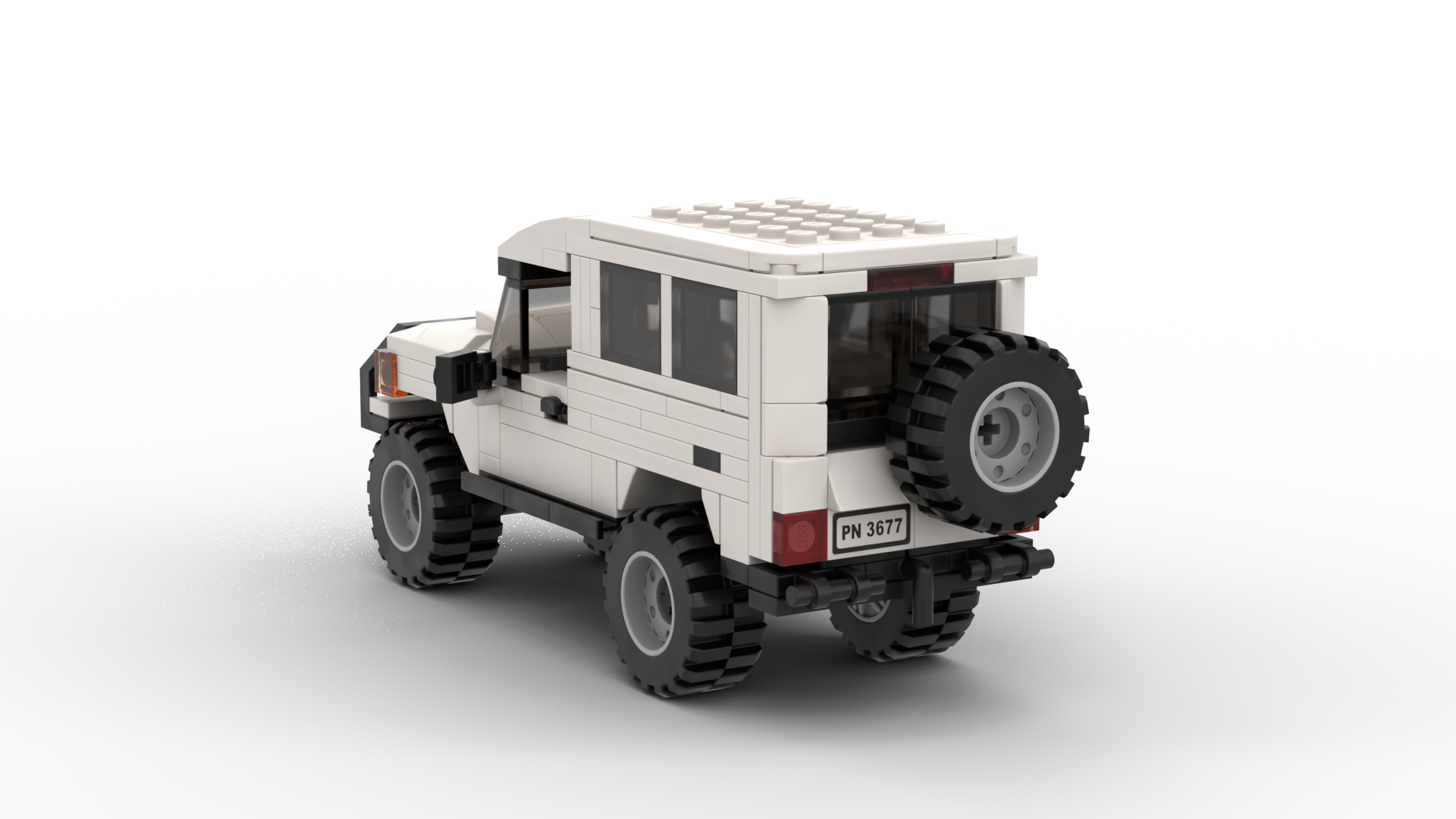 V8 Sandy Troopy Bricked Troopcarriers Australia, 41% OFF